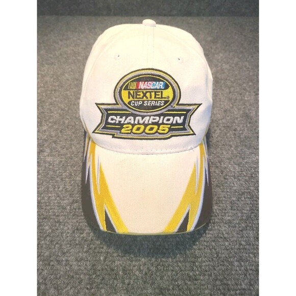Nascar | Accessories | Vtg 205 Nascar Nextel Cup Series Champion Cap ...